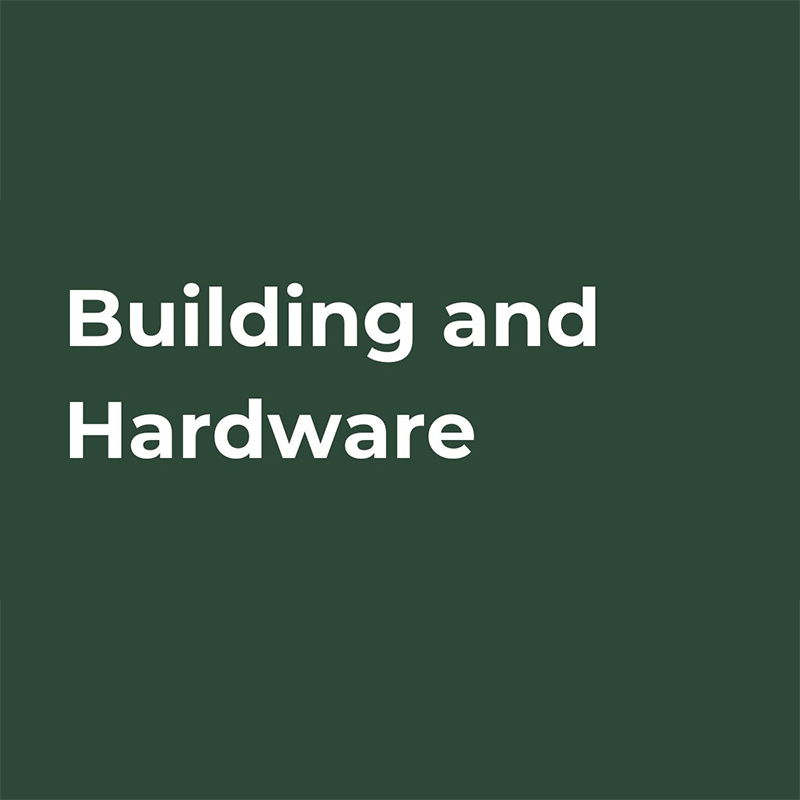 Building & Hardware | ATKO